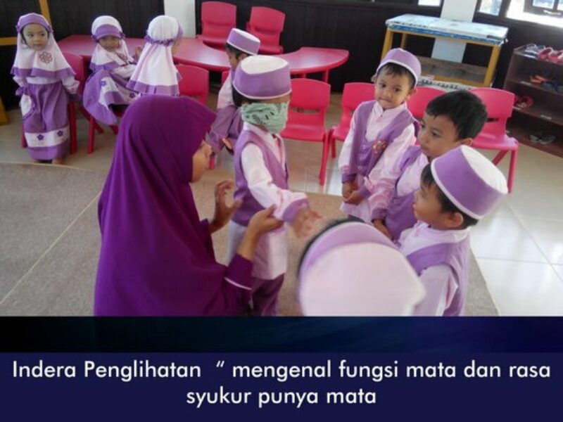 Galeri PAUD – Islamic Global School