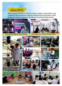Tentang Kami SMP – Islamic Global School