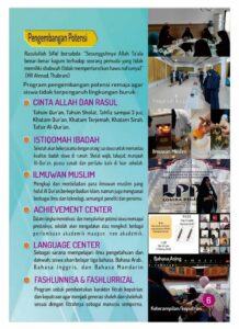 Tentang Kami SMP – Islamic Global School